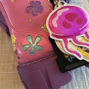 Dolls Kill | Shoes | New Dolls Kill X Spongebob Squarepants Super Rare ...